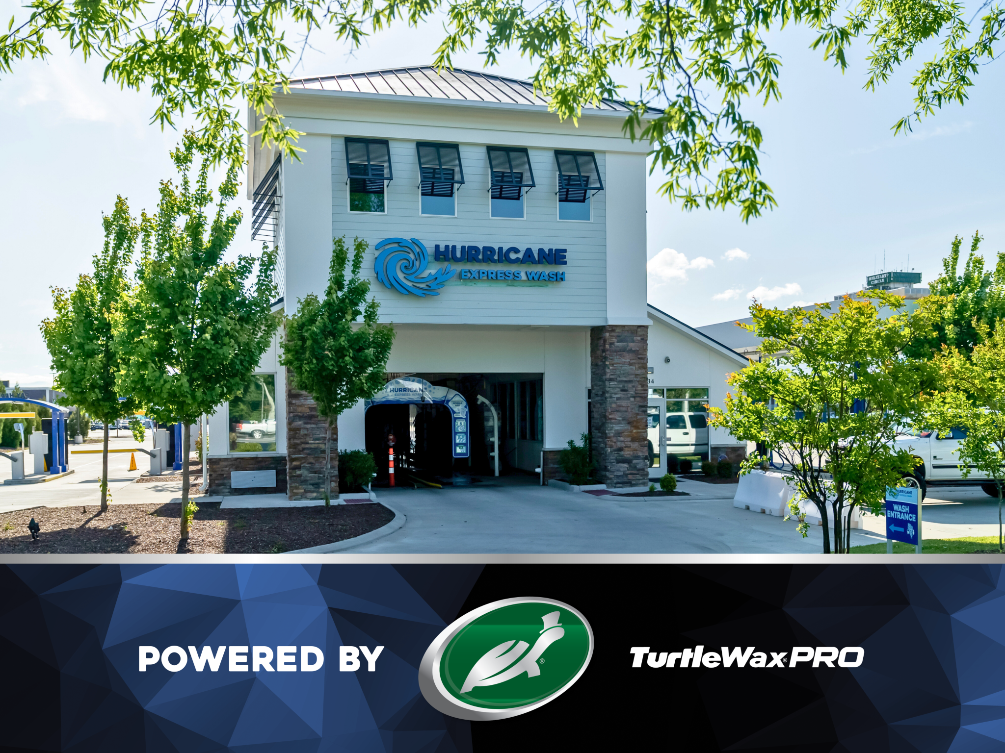 Hurricane Express Wash – Norfolk - Hurricane Express Wash