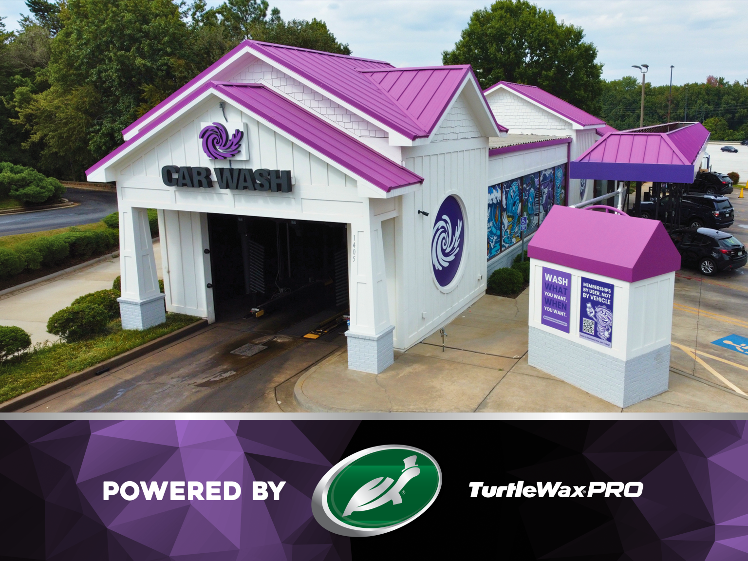 Hurricane Express Wash - Greenville - Hurricane Express Wash